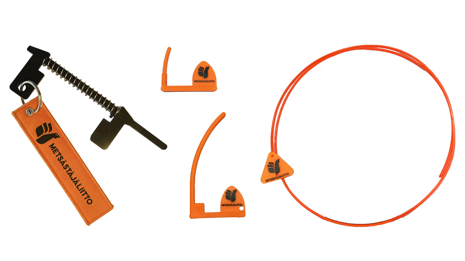 Aseen turvalippu pakolliseksi Metsästäjäliiton ampumakilpailuissa 1.1.2024